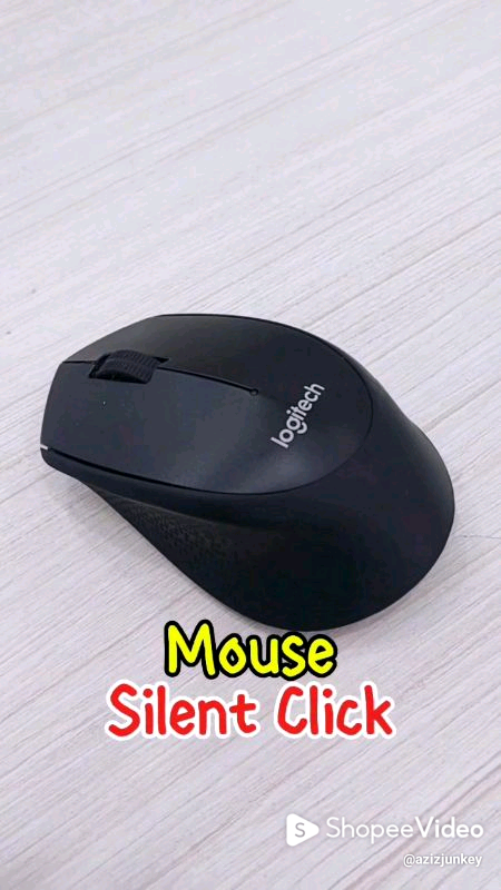 Mouse Logitech | Shopee Video Indonesia